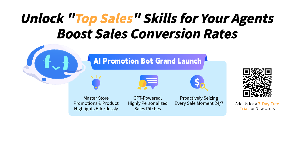 ChatPlusAI Intelligent Customer Service Chatbot